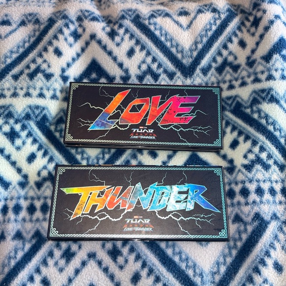 Ulta Beauty | Makeup | Thor Love Thunder Highlighter Palettes | Poshmark